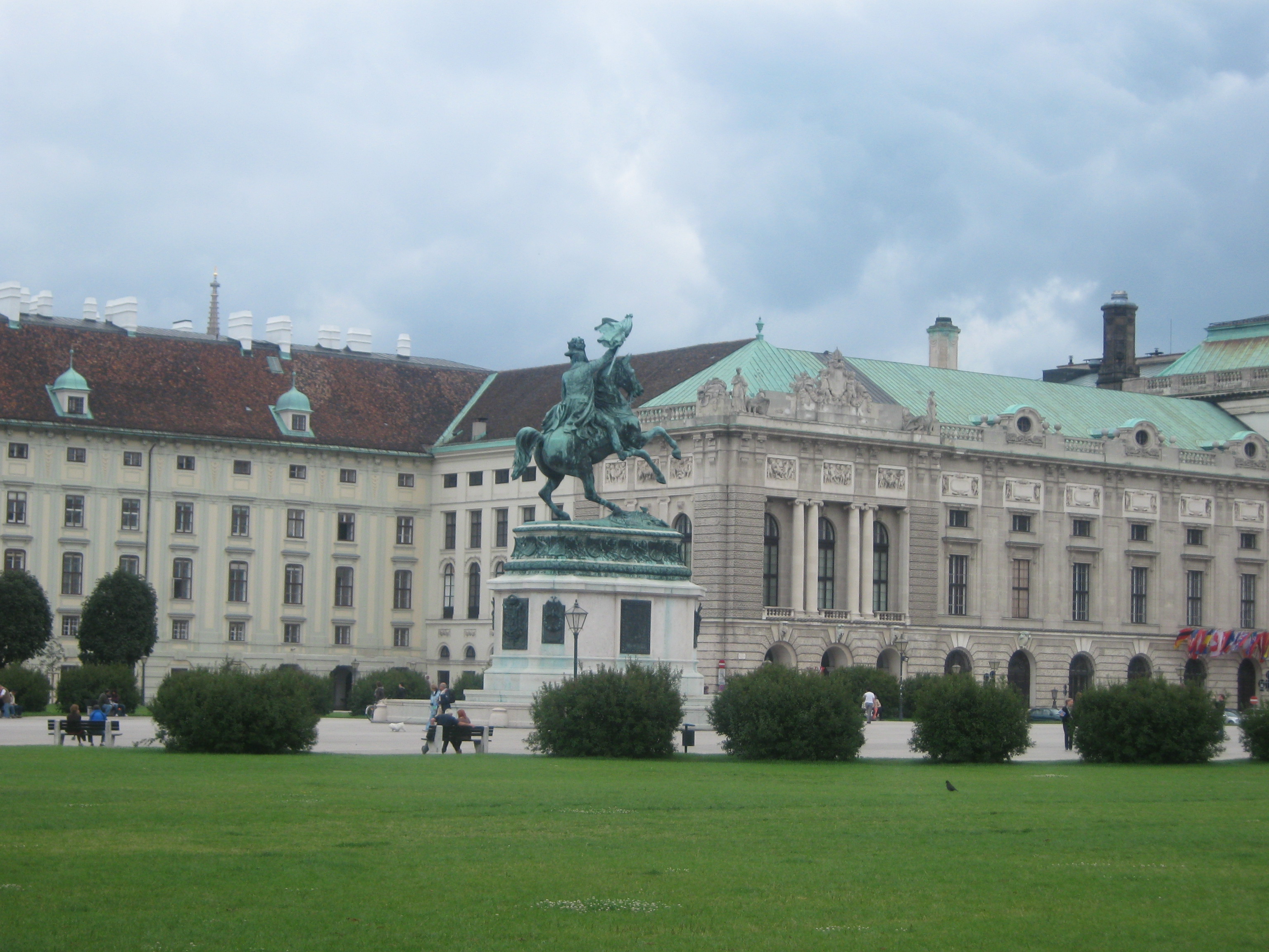 Viena // Ringstraße e as principais atrações do Centro – Doiapoque a ...